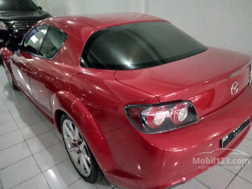 Jual Mobil Mazda RX-8 2012 Spirit R 1.3 di Yogyakarta Automatic Coupe ...