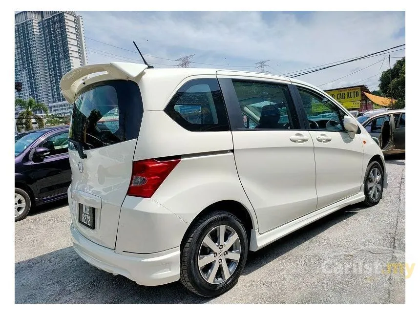 Used 2012 Honda Freed 1.5 S i-VTEC Full Leather Seats, One Lady Owner ...