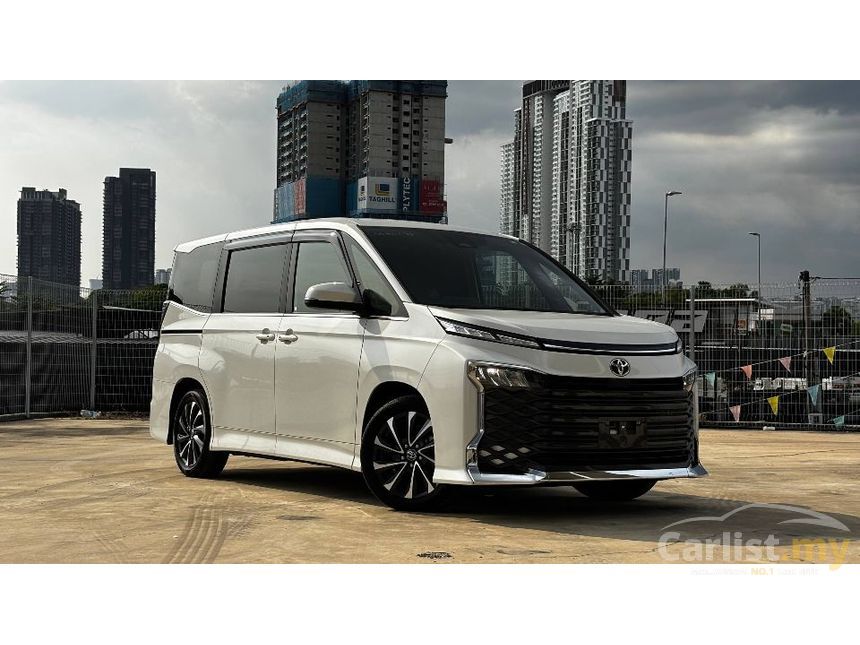 Recon BESTBUY Toyota Voxy 2.0 S-Z MPV 7 SEATERS PREMIUM SPEC - SUPER ...