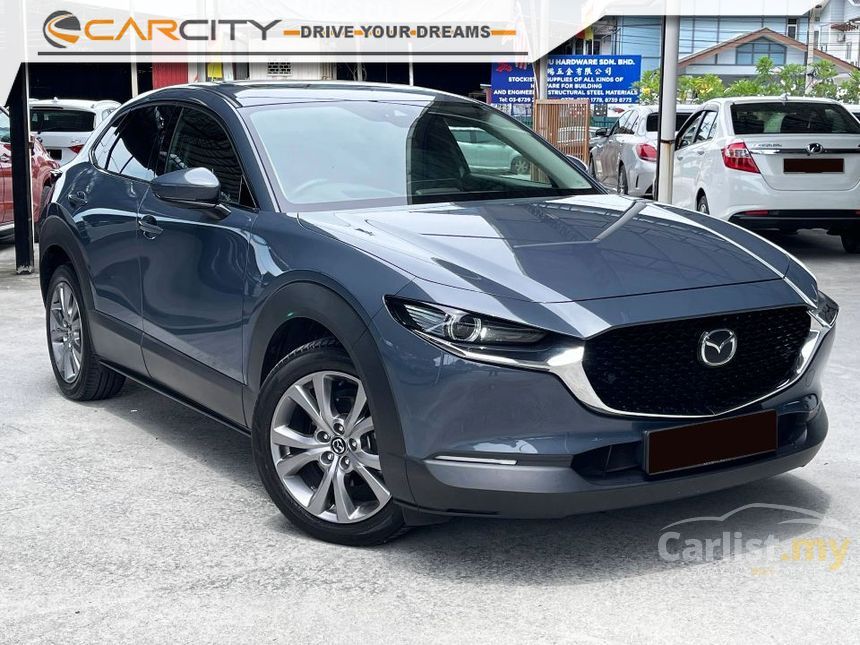 Used 2023 Mazda CX-30 2.0 CBU HIGH+ / LOW MILEAGE / UNDER MAZDA ...