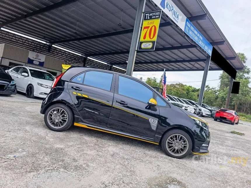 Used 2021 Proton Iriz 1.6 R3 Hatchback ,ORI R3 SUPER LOW MILEAGE * BEST ...