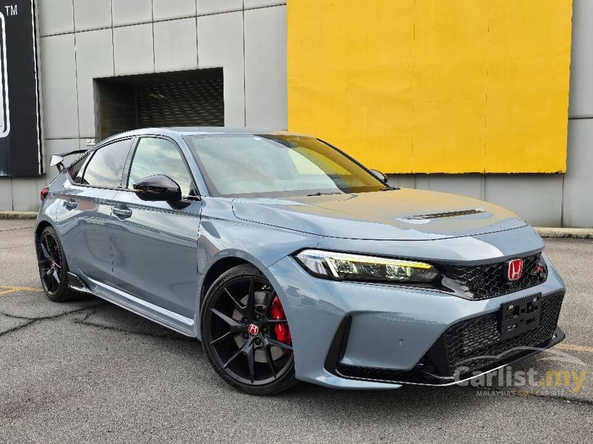 Recon 2023 Honda Civic 2.0 Type R Hatchback - Carlist.my