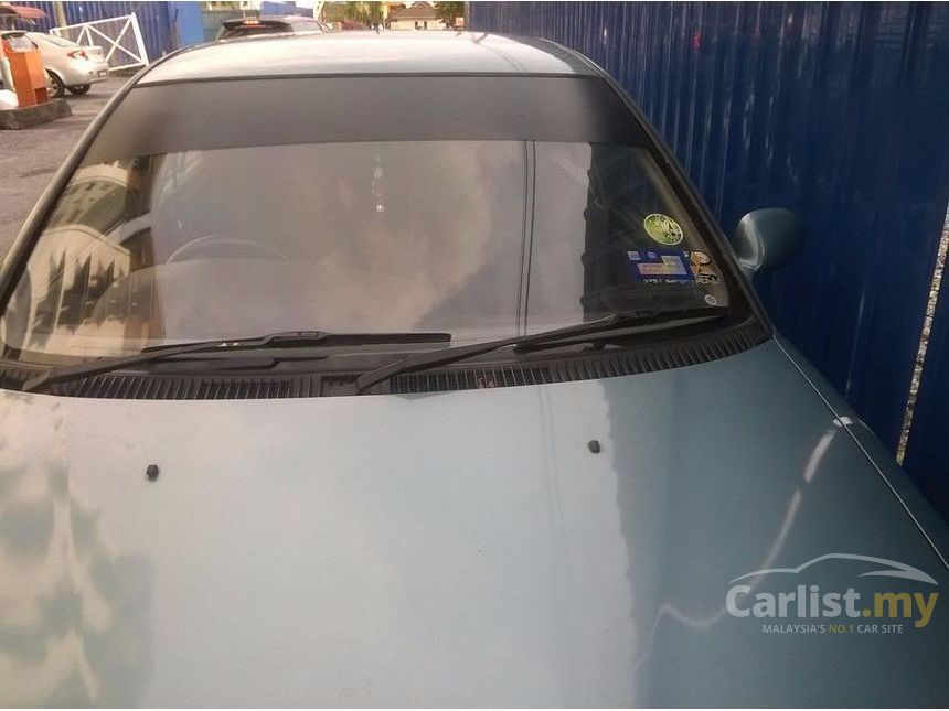 Proton Wira 2000 XLi 1.6 in Perak Manual Sedan Green for RM 10,000 ...