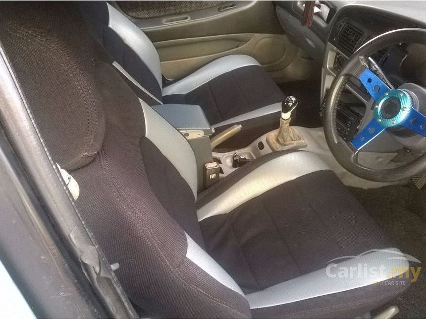 Proton Wira 2000 XLi 1.6 in Perak Manual Sedan Green for RM 10,000 ...