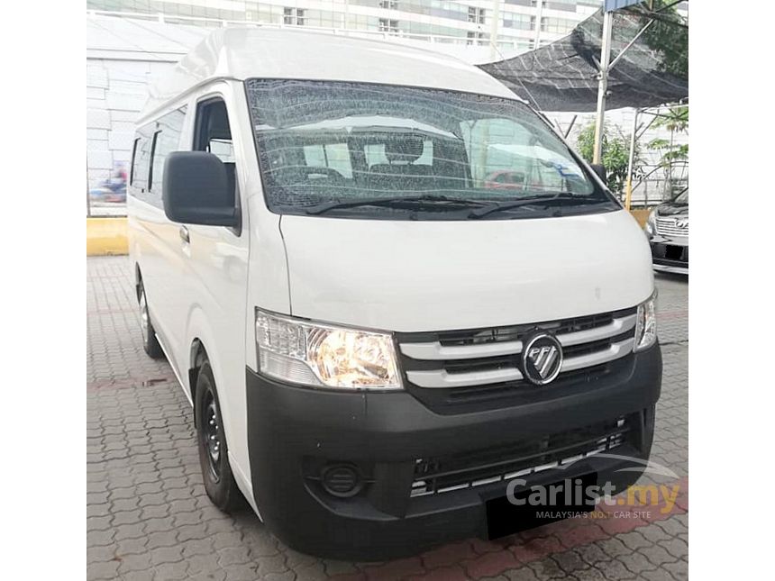Foton View 2015 Window 2.2 in Selangor Manual Van White for RM 46,800 ...