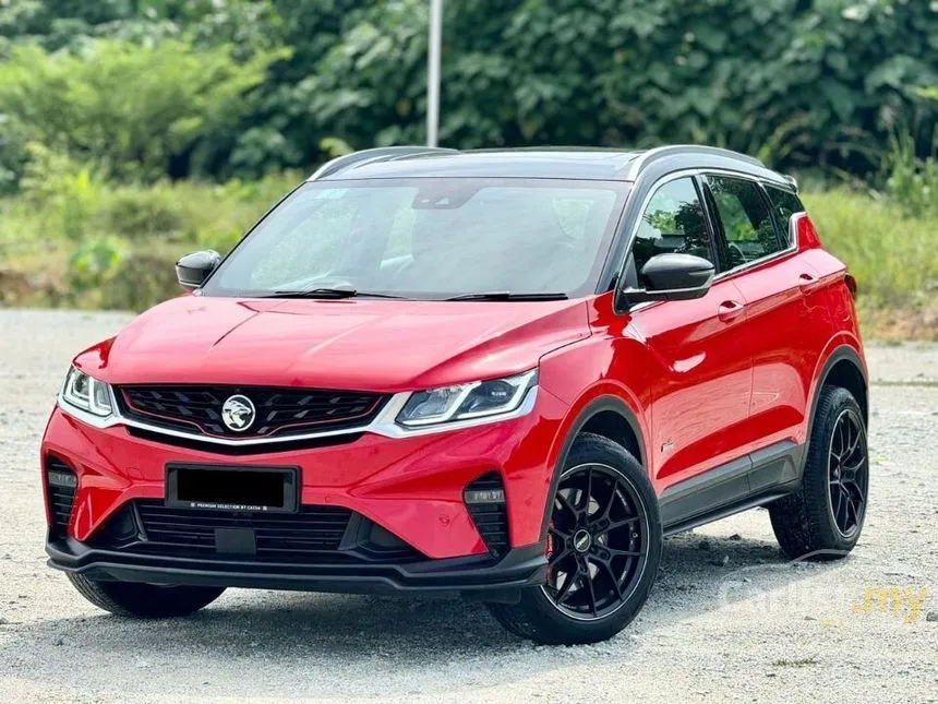 Used 2020 Proton X50 1.5 TGDI Flagship SUV FULL SERVICE RECORD UNDER ...