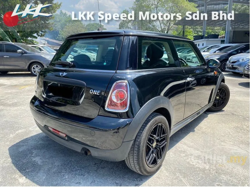 Used 2011 MINI COOPER 1.6 (A) ONE 2 DOOR LIMITED EDITION EXELLENT ...