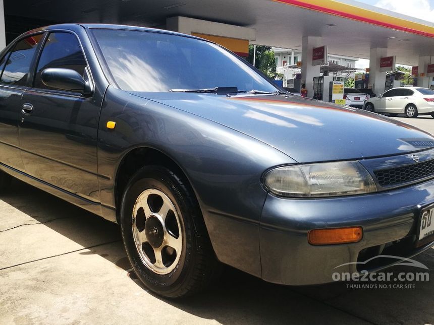 Nissan Bluebird 1994 SSS-G 2.0 in กรุงเทพและปริมณฑล Automatic Sedan สี ...