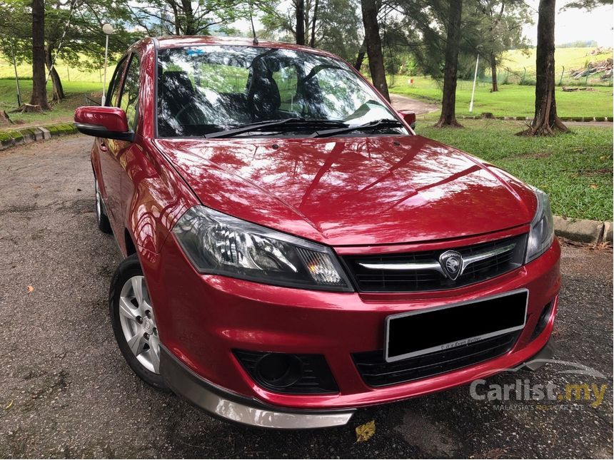 Proton Saga 2016 FLX Plus 1.3 in Kuala Lumpur Automatic Sedan Red for ...