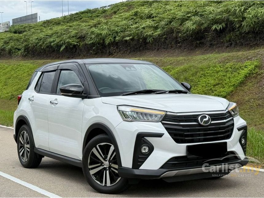 Used 2023 Perodua Ativa 1.0 AV (2 Tone Special Metallic) SUV / ADVANCE ...