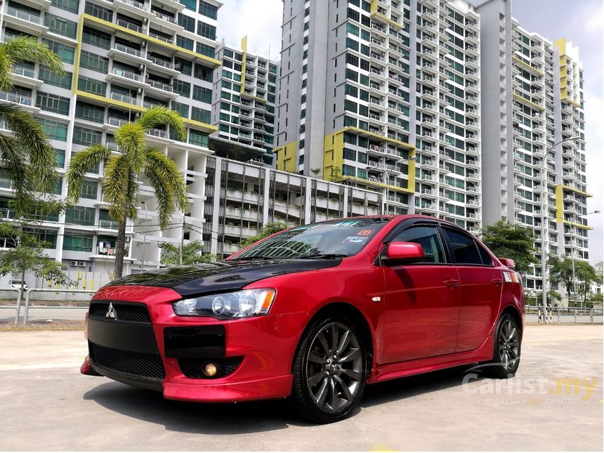 Used 2007 Mitsubishi Lancer 2.0 GT Sedan MUST VIEW!!! - Carlist.my