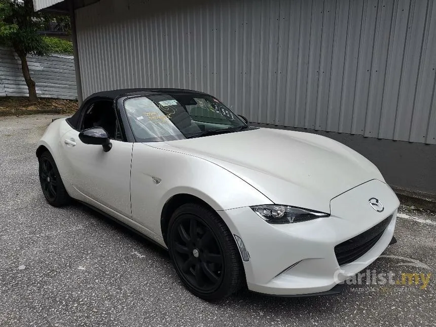 Recon 2019 Mazda MX-5 1.5 Liter ND2 SKYACTIV Soft Top Convertible ...