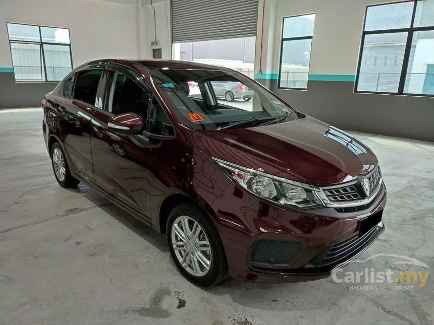 Proton Persona 2021 Standard 1.6 in Johor Automatic Sedan Maroon for RM ...