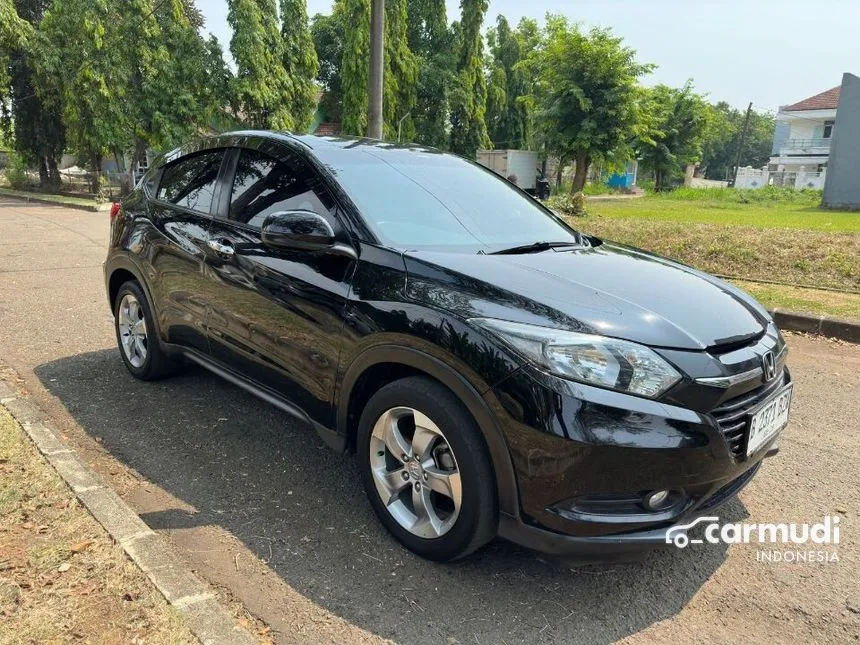 Honda HR-V 2018 E 1.5 in DKI Jakarta Automatic SUV Black for Rp 220.000 ...