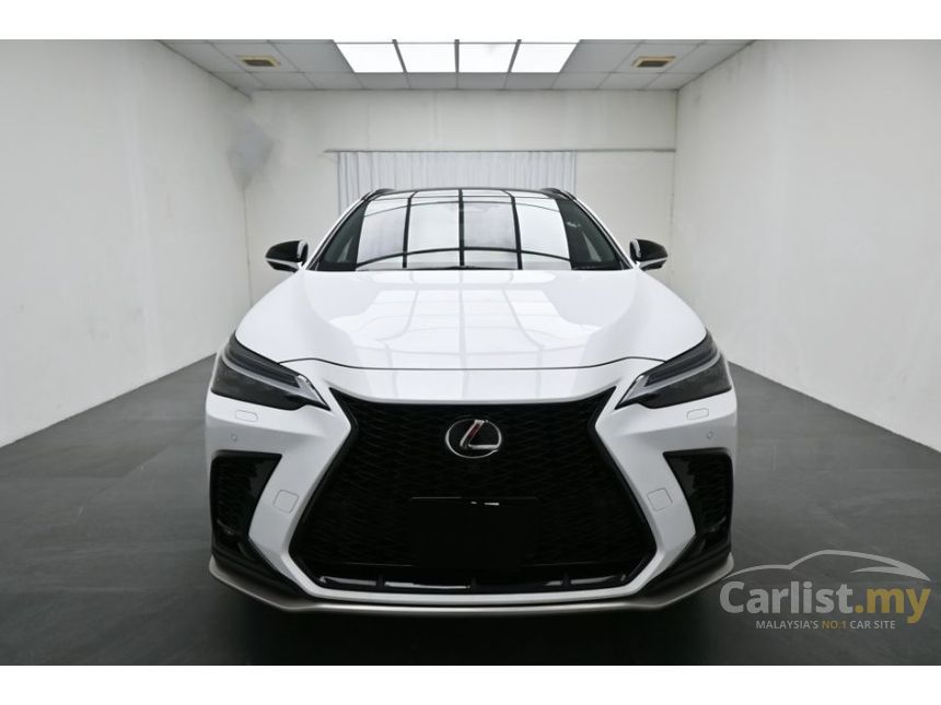 Used 2023 Lexus NX 350 2.4 F Sport SUV Low Mileage 15K / Tip Top ...