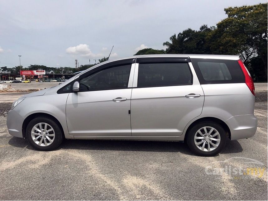Proton Exora 2013 Bold CPS Standard 1.6 in Kuala Lumpur Manual MPV ...
