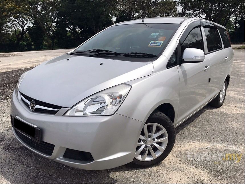 Proton Exora 2013 Bold CPS Standard 1.6 in Kuala Lumpur Manual MPV ...