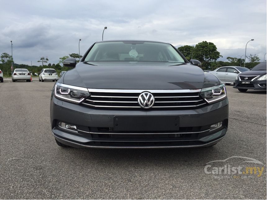 Volkswagen Passat 2018 280 TSI Comfortline 1.8 in Johor Automatic Sedan ...