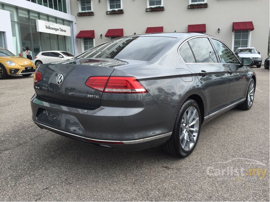 Volkswagen Passat 2018 280 TSI Comfortline 1.8 in Johor Automatic Sedan ...