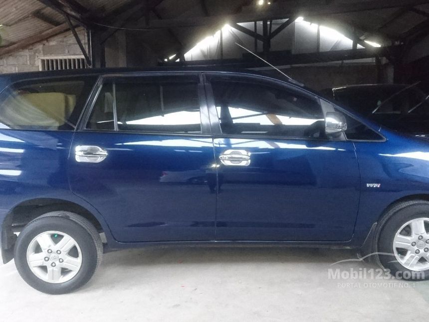 Jual Mobil Toyota Kijang Innova 2004 G 2.0 di Jawa Barat Manual MPV ...