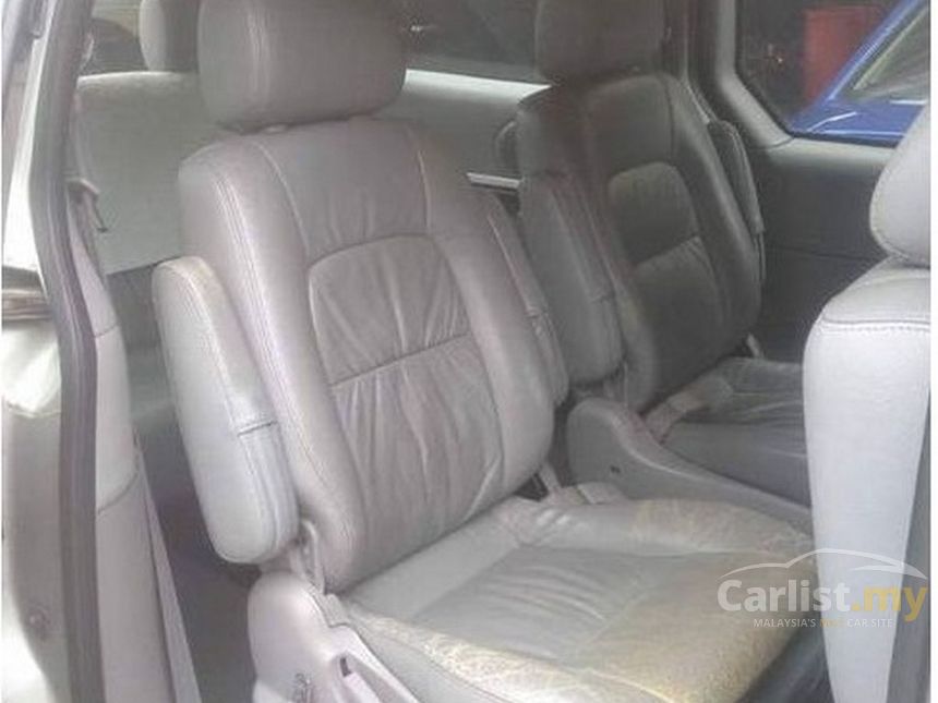 Naza Ria 2005 GS 2.5 in Selangor Automatic MPV Silver for RM 6,990 - 3819242 - Carlist.my