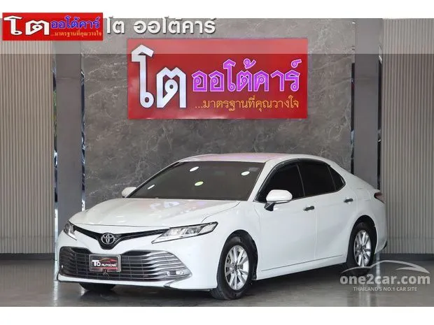 ซื้อรถ Toyota Camry มือสอง ราคาถูกที่สุดในตลาดรถมือสองทั่วประเทศ | One2car