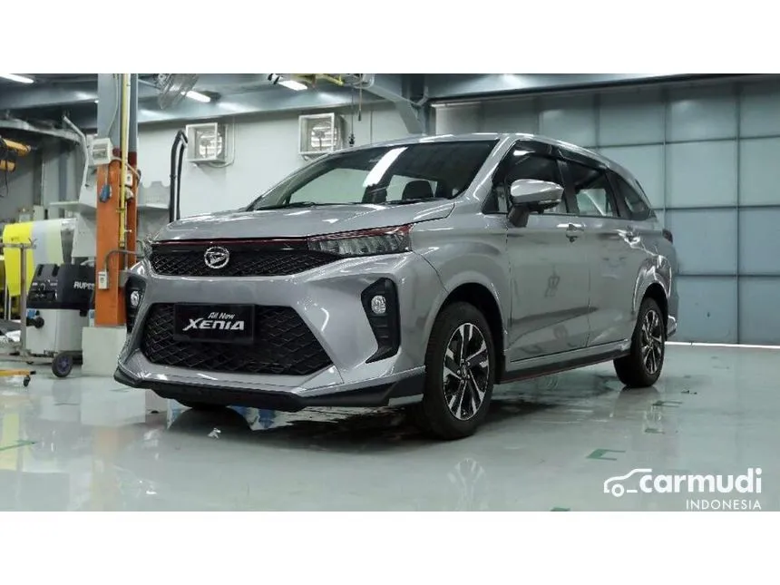 Jual Mobil Daihatsu Xenia 2023 X 1.3 di Banten Manual MPV Putih Rp 198. ...