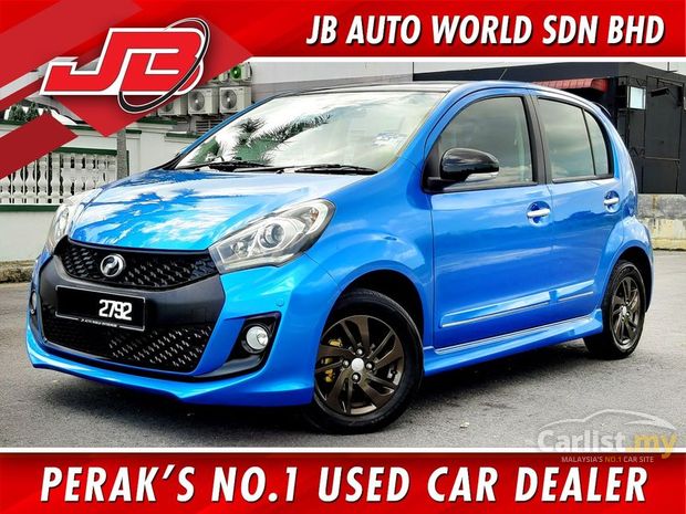 Search 181 Perodua Cars for Sale in Sitiawan Perak Malaysia - Carlist.my
