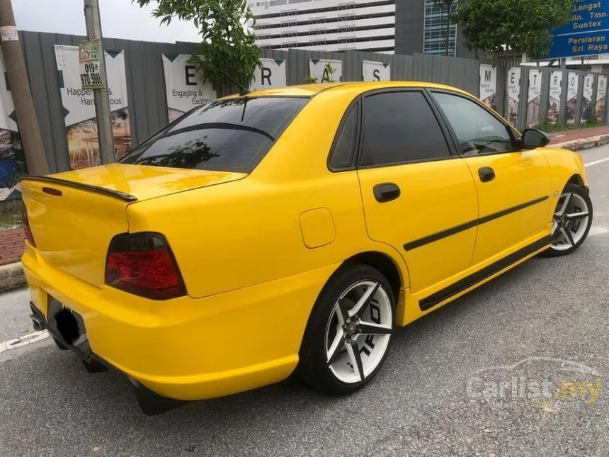 Proton Waja 2005 1.6 in Selangor Manual Sedan Yellow for RM 9,800 ...