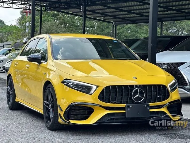 Mercedes-Benz A-Class A45 Amg From 2020 Up to 2020 for Sale in Malaysia ...