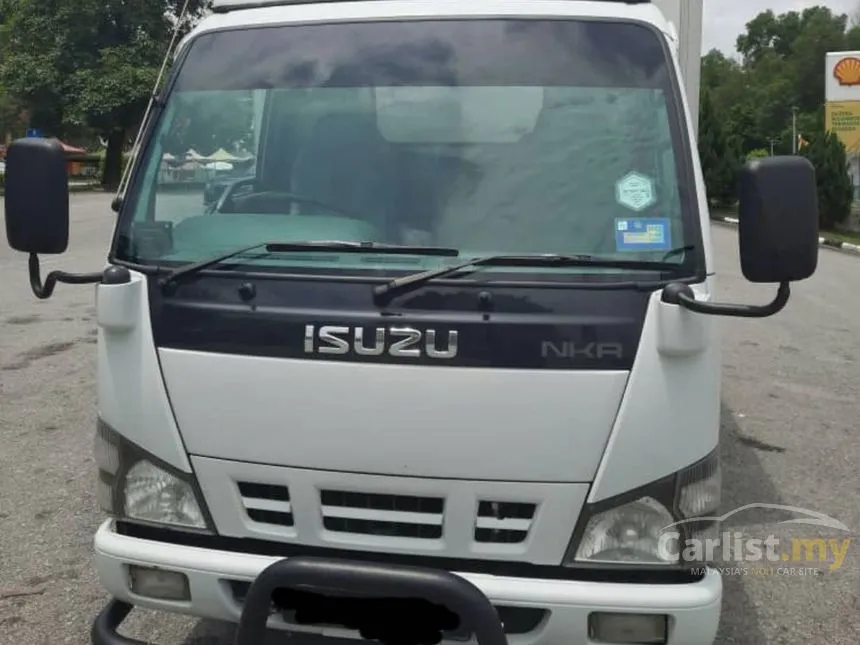 Used 2012 Isuzu NKR 2.8 Lorry - Carlist.my