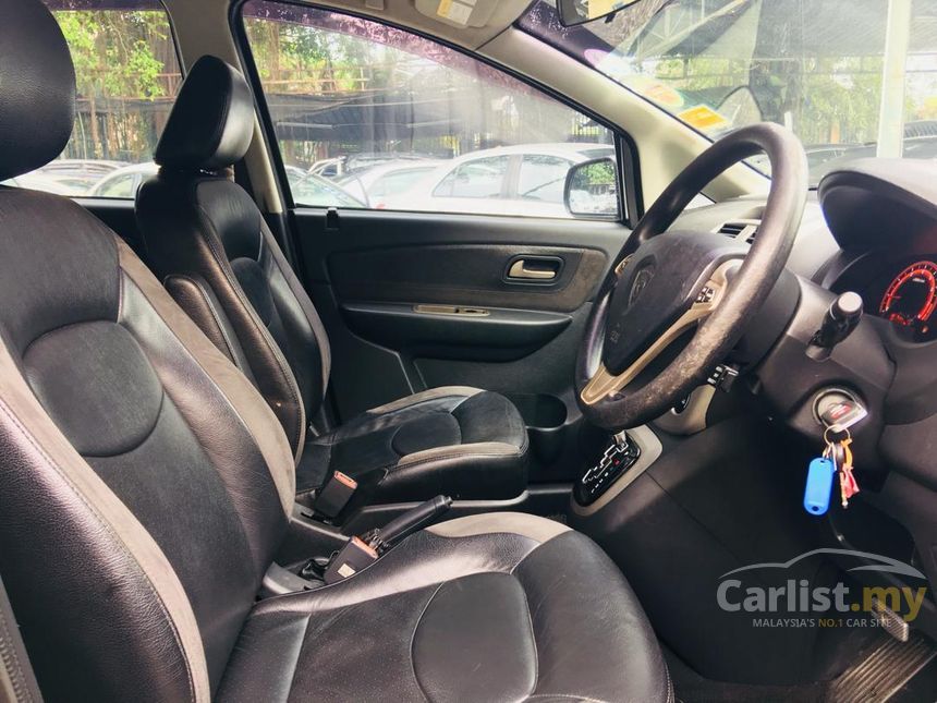 Proton Exora 2011 CPS H-Line 1.6 in Selangor Automatic MPV Blue for RM ...