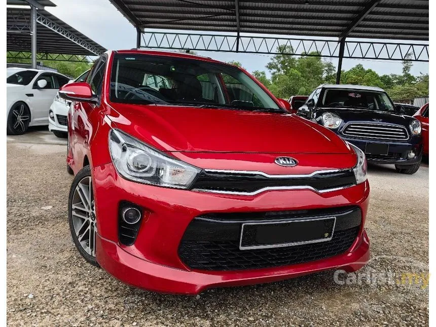 Used Kia Rio 1.4 MPI Hatchback, EASY LOAN, FULL SERVICE RECORD, SUNROOF ...
