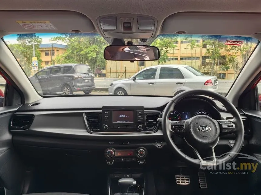 Used Kia Rio 1.4 MPI Hatchback, EASY LOAN, FULL SERVICE RECORD, SUNROOF ...