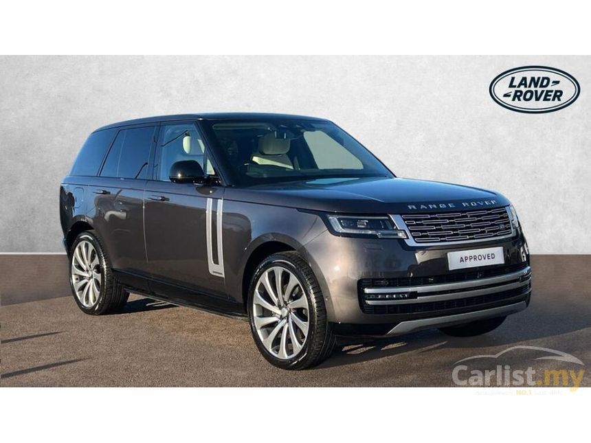 Recon 2025 Land Rover Range Rover 3.0 P400 MHEV Autobiography 4WD ...