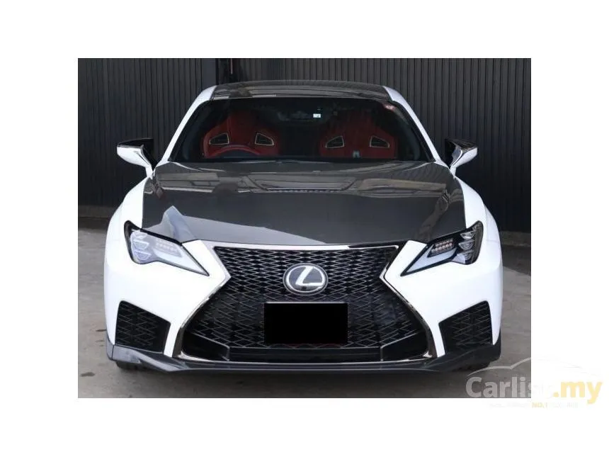 Recon 2020 LEXUS RC F PERFORMANCE PACKAGE - Carlist.my