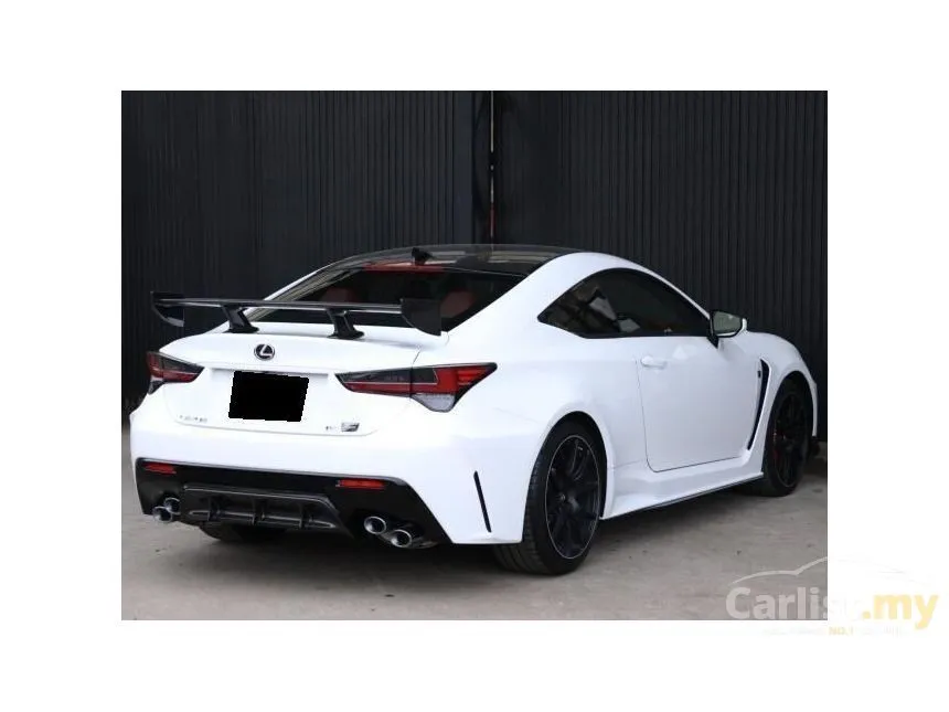 Recon 2020 LEXUS RC F PERFORMANCE PACKAGE - Carlist.my