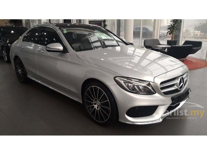 New 2016 Mercedes-Benz C180 C300 - Carlist.my