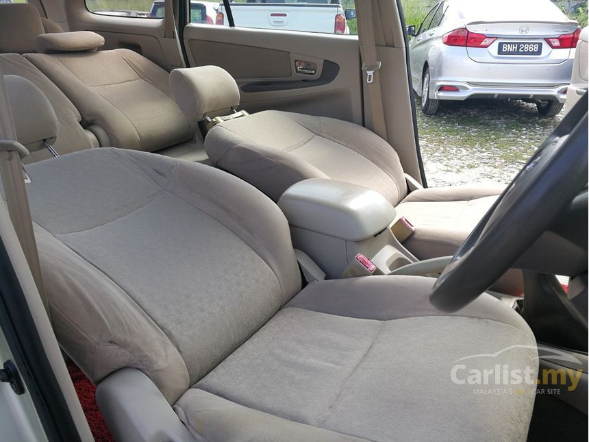 Toyota Innova 2006 E 2.0 in Kuala Lumpur Manual MPV Gold for RM 19,800 ...