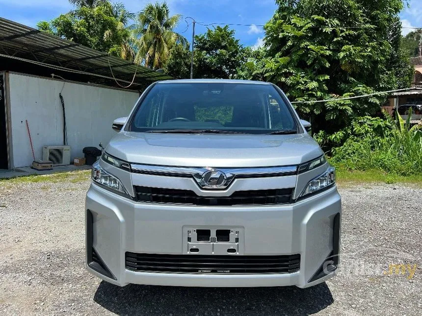Recon *8 SEATER*2019 TOYOTA VOXY X NFL 2.0 JAPAN SPEC (A)*FREE 5 YEARS ...