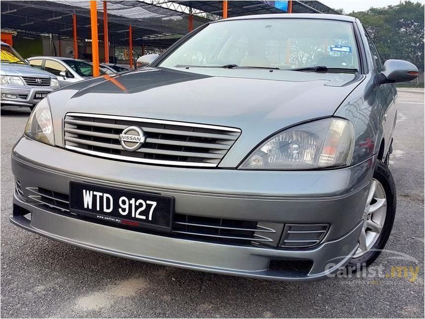 Used 2010 Nissan Sentra N16 1.6 SGL Leather Luxury Tip Top - Carlist.my