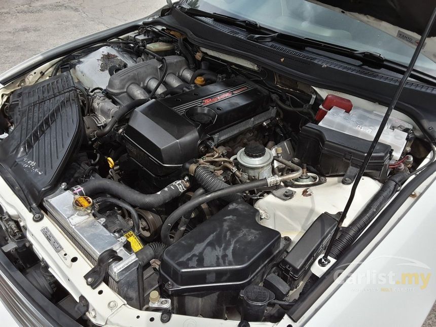Toyota Altezza 2000 RS200 2.0 in Selangor Automatic Sedan White for RM ...