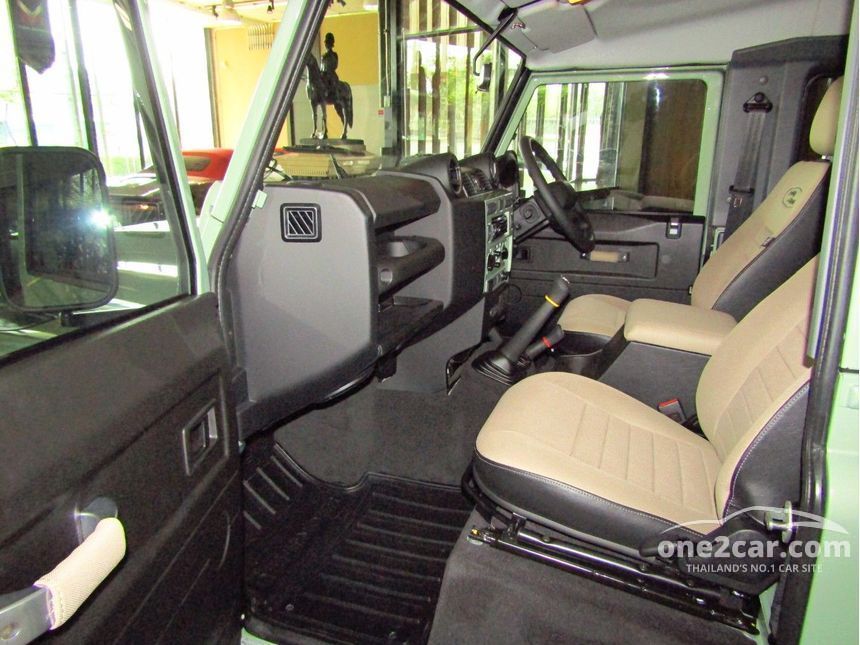 Land Rover Defender 2017 110 SE 2.2 in กรุงเทพและปริมณฑล Manual SUV สี ...