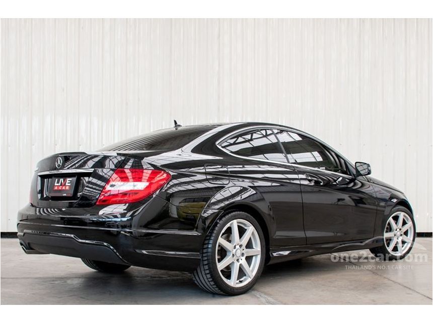 Mercedes-Benz C180 AMG 2014 1.6 in กรุงเทพและปริมณฑล Automatic Coupe สี ...
