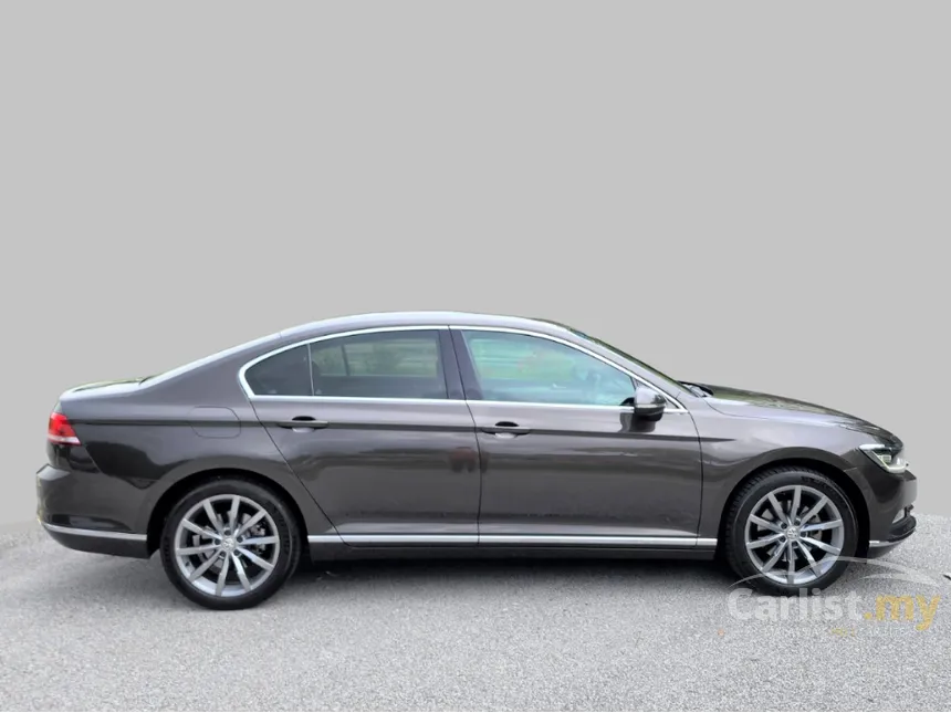 Used 2017 Volkswagen Passat 1.8 280 TSI Comfortline Plus Sedan [FULL VW ...