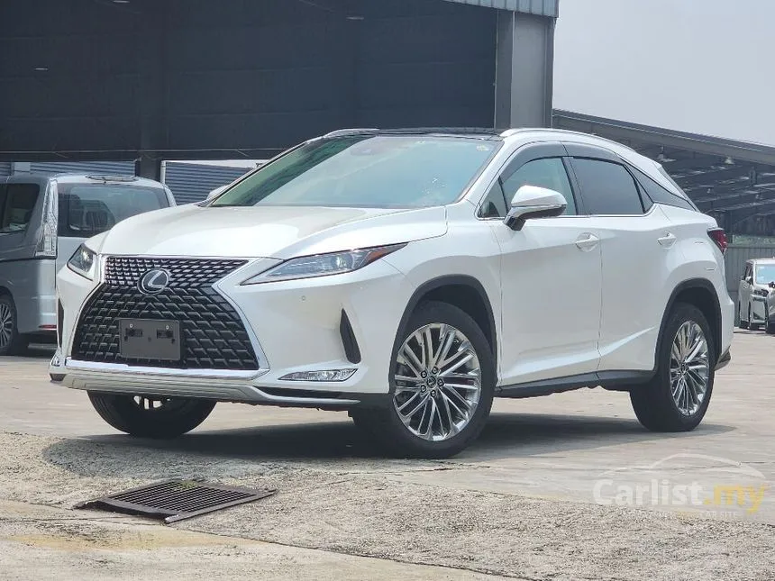 Recon 2021 Lexus RX300 2.0 New Facelift, Panoramic Roof 20 rims ...