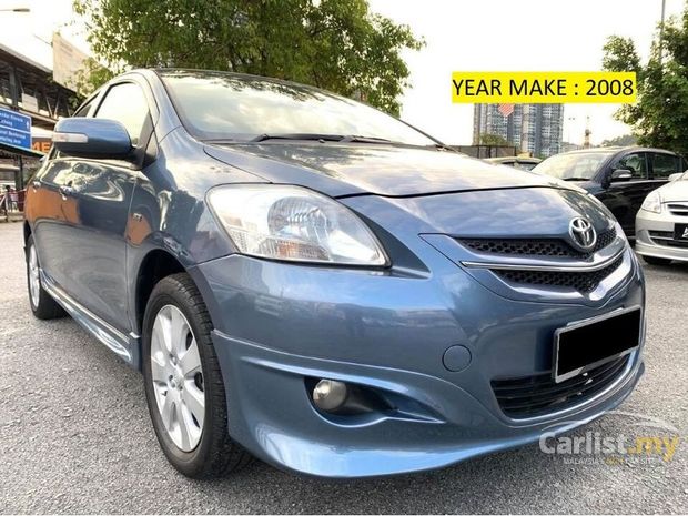Search 1,893 Toyota Used Cars for Sale in Kuala Lumpur Malaysia - Carlist.my