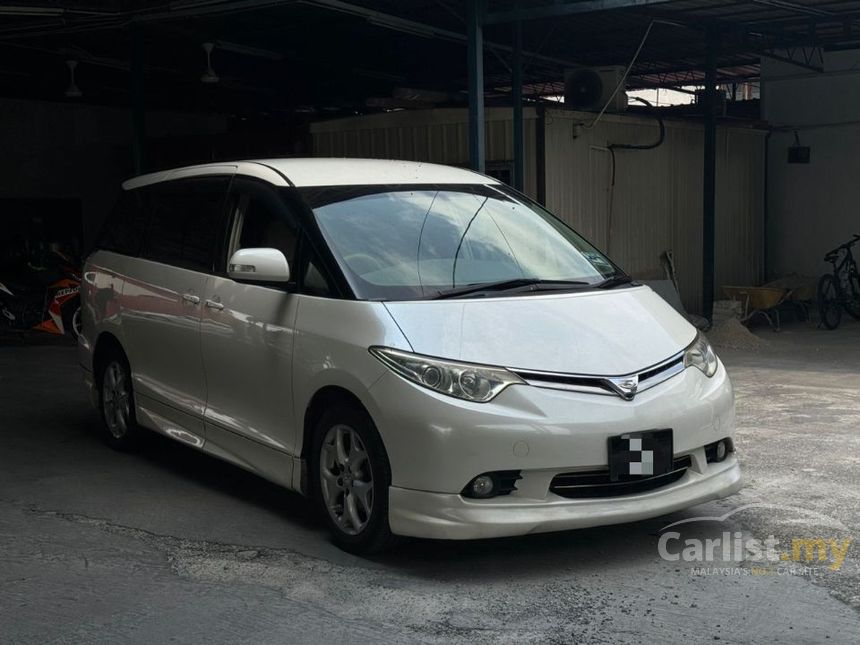 Used 2011 Toyota Estima 2.4 Aeras MPV (LOAN KEDAI IC SAHAJA) - Carlist.my