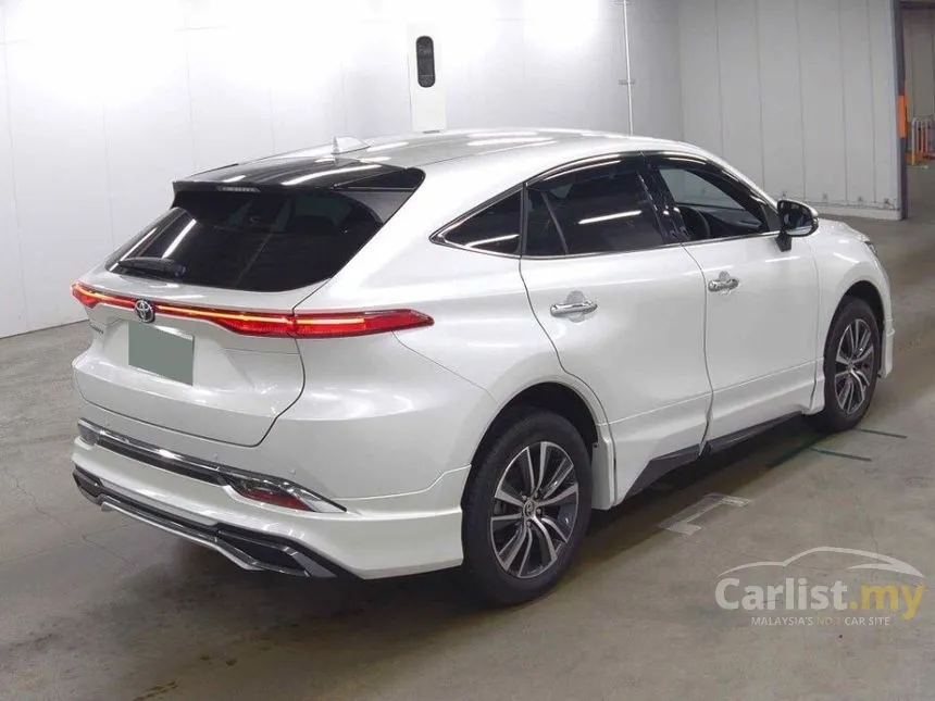 Recon 2020 Toyota Harrier 2.0 G SUV - # RECON # UNREG # INCOMING STOCK ...