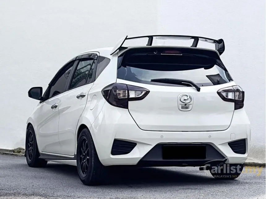 Used 2019 Perodua Myvi 1.5 Advance (A) Hatchback FULL SPEC - Carlist.my